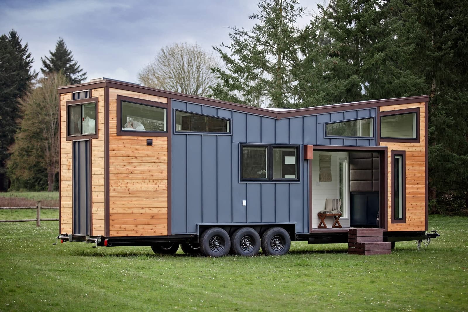 How to Design your Tiny House Exterior