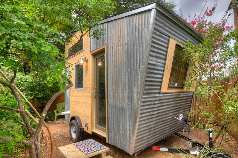 View Tiny Homes that Cost Under $20k