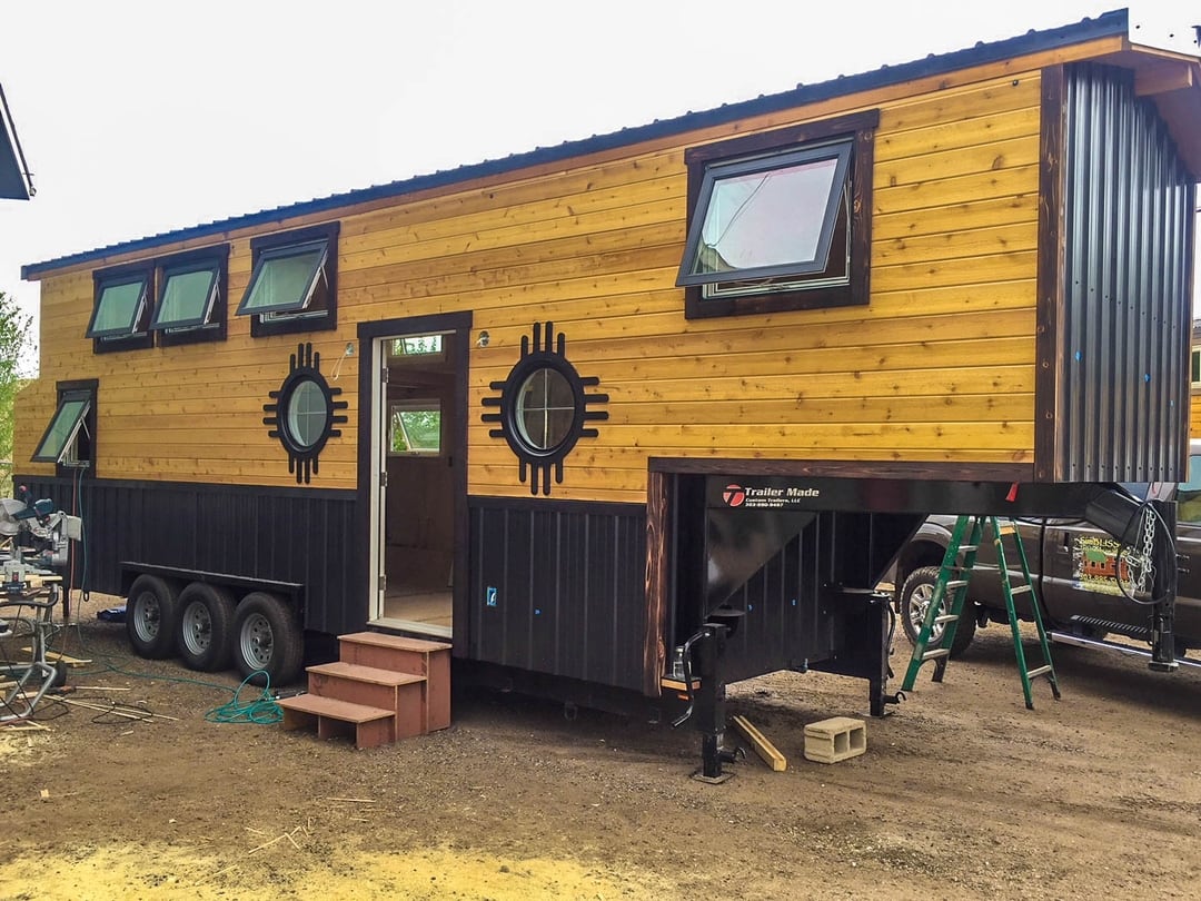 View Tiny Homes that Cost $80k - $100k