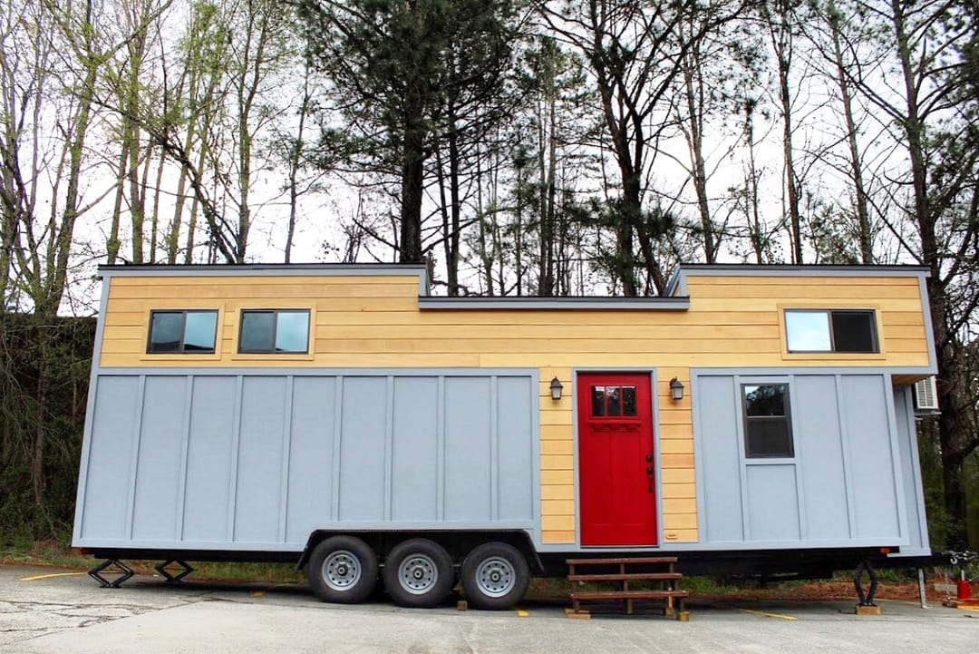 Find New and Used Tiny Homes in Georgia