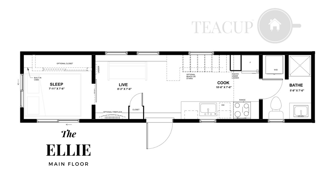 Ellie Tiny Home