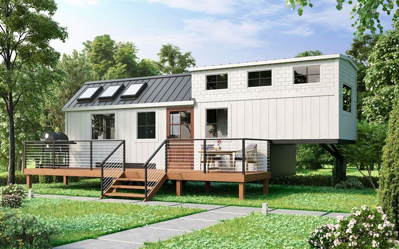 The Best Tiny Homes for Sale, Floor Plans, Designs, Pictures, Builders ...