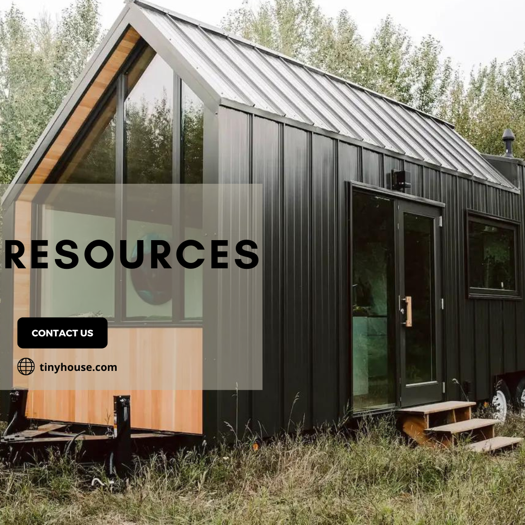 Resources for Cabins, Tiny Houses, and Mini Homes