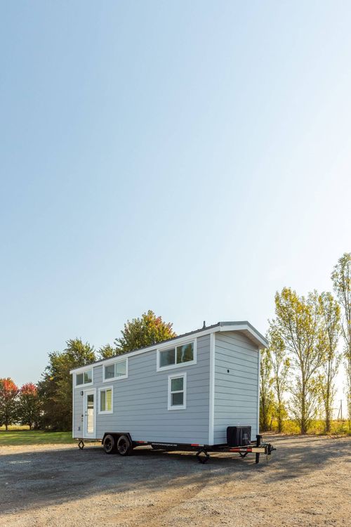 Napa STR Edition Tiny Home