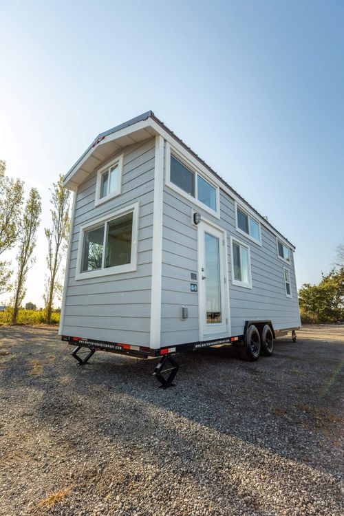 Napa STR Edition Tiny Home