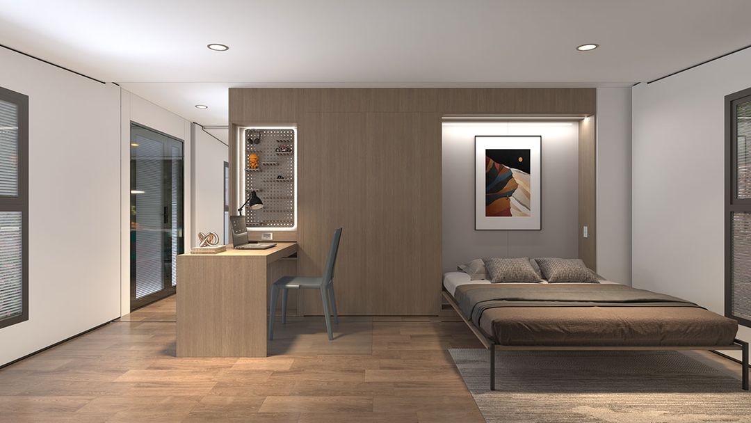 PODX GO Tiny House Builder/Supplier in California, USA