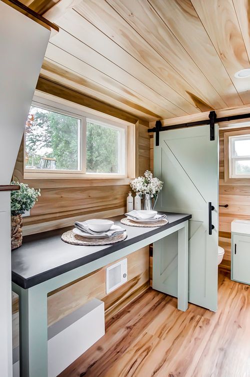 Clover Tiny Home