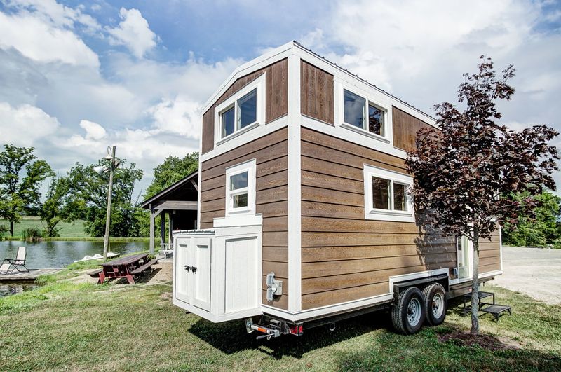 Clover Tiny Home