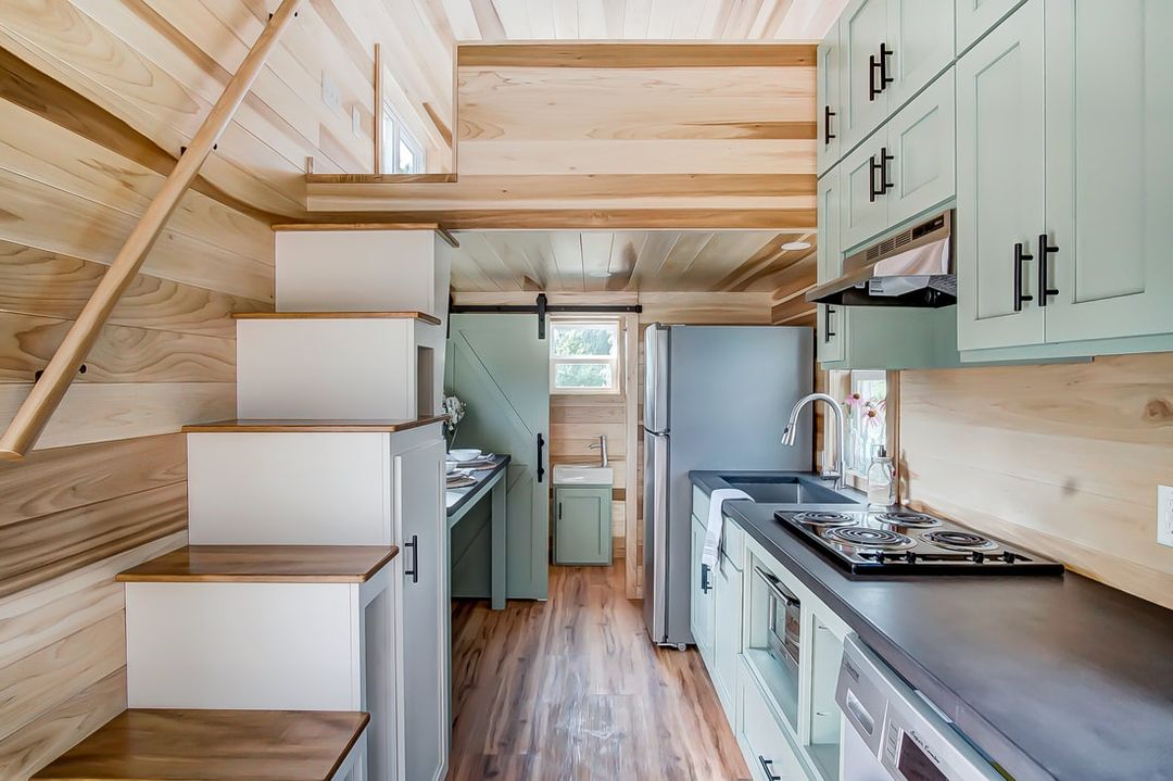 Clover Tiny Home