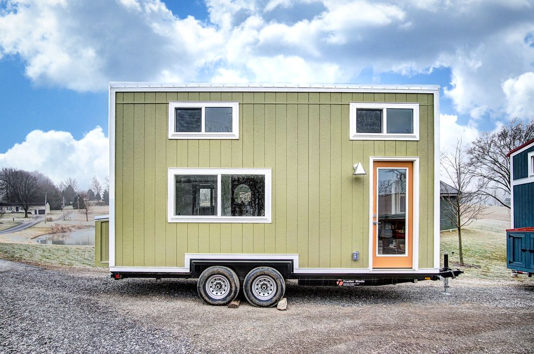 The Tiny Home Gallery