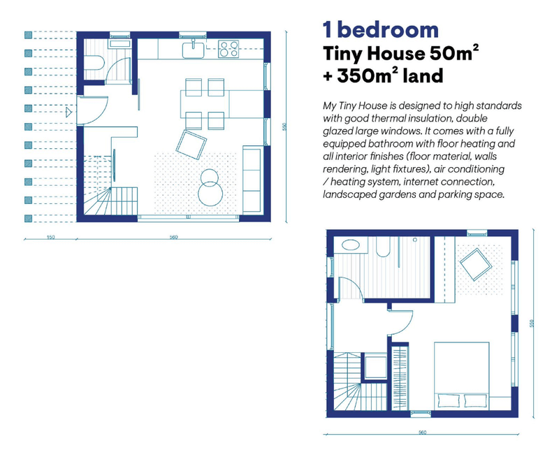 My Tiny House Tiny Home