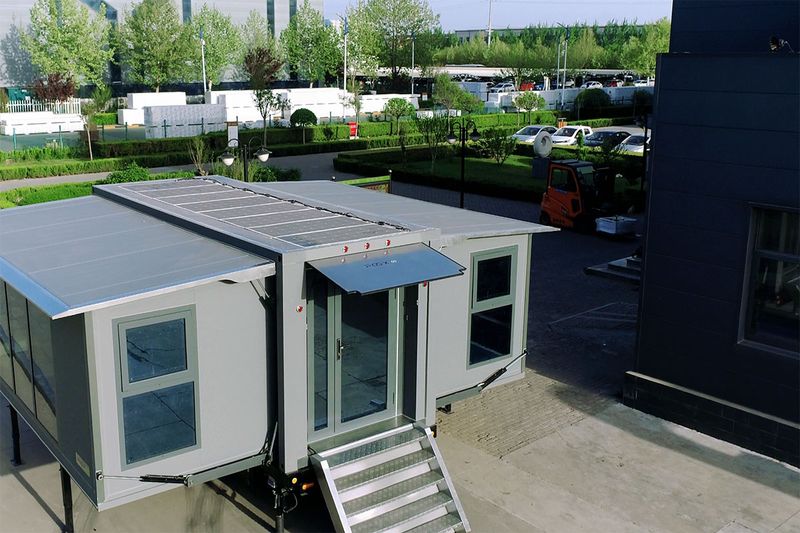 PODX GO Tiny House Builder/Supplier in California, USA