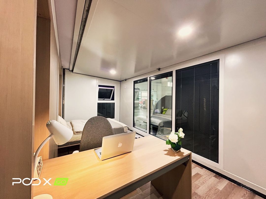 PODX GO Tiny House Builder/Supplier in California, USA