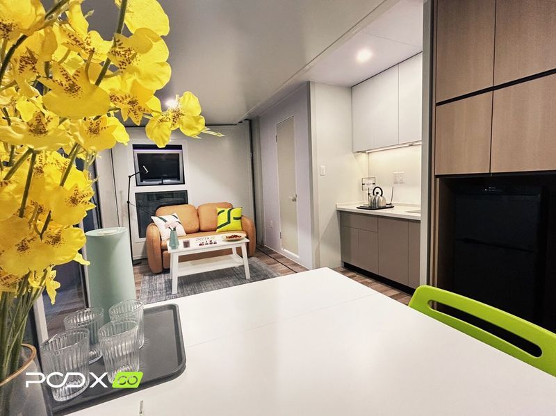 PODX GO Tiny House Builder/Supplier in California, USA