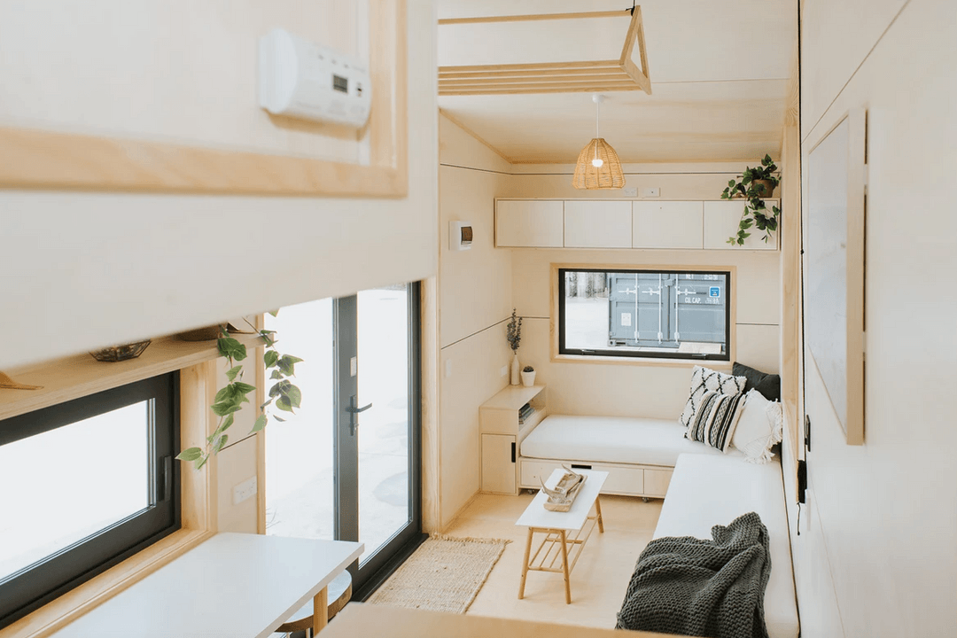 The Tiny Home Gallery