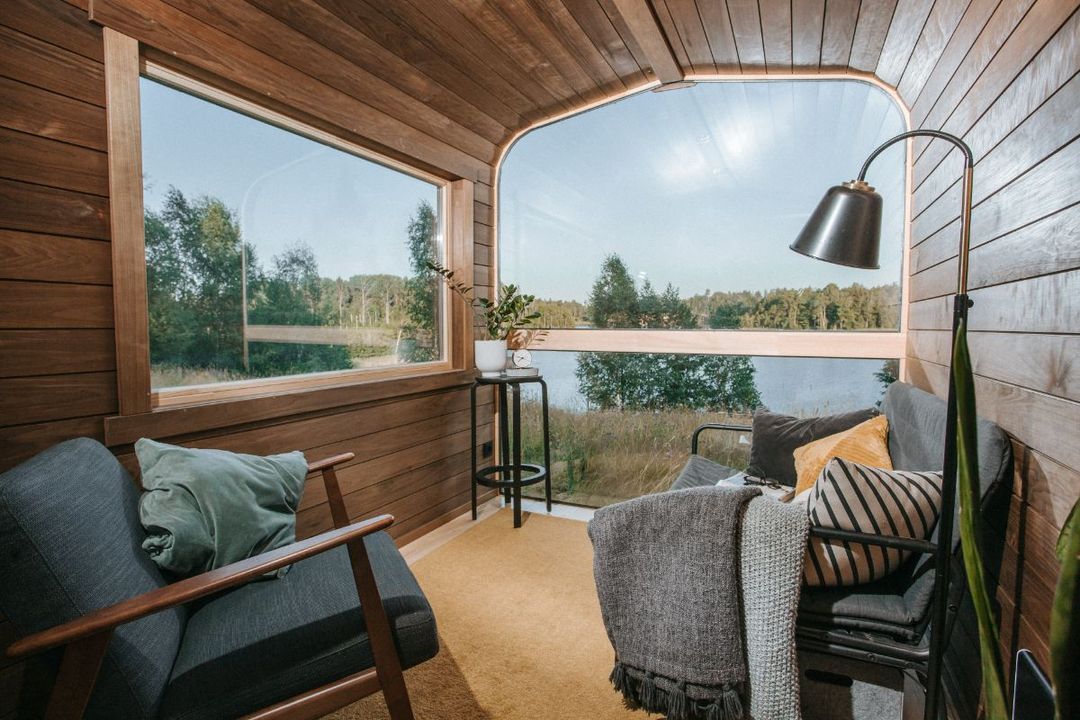 Nature Pod Tiny Home