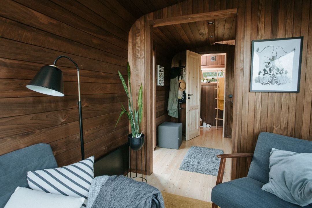 Nature Pod Tiny Home