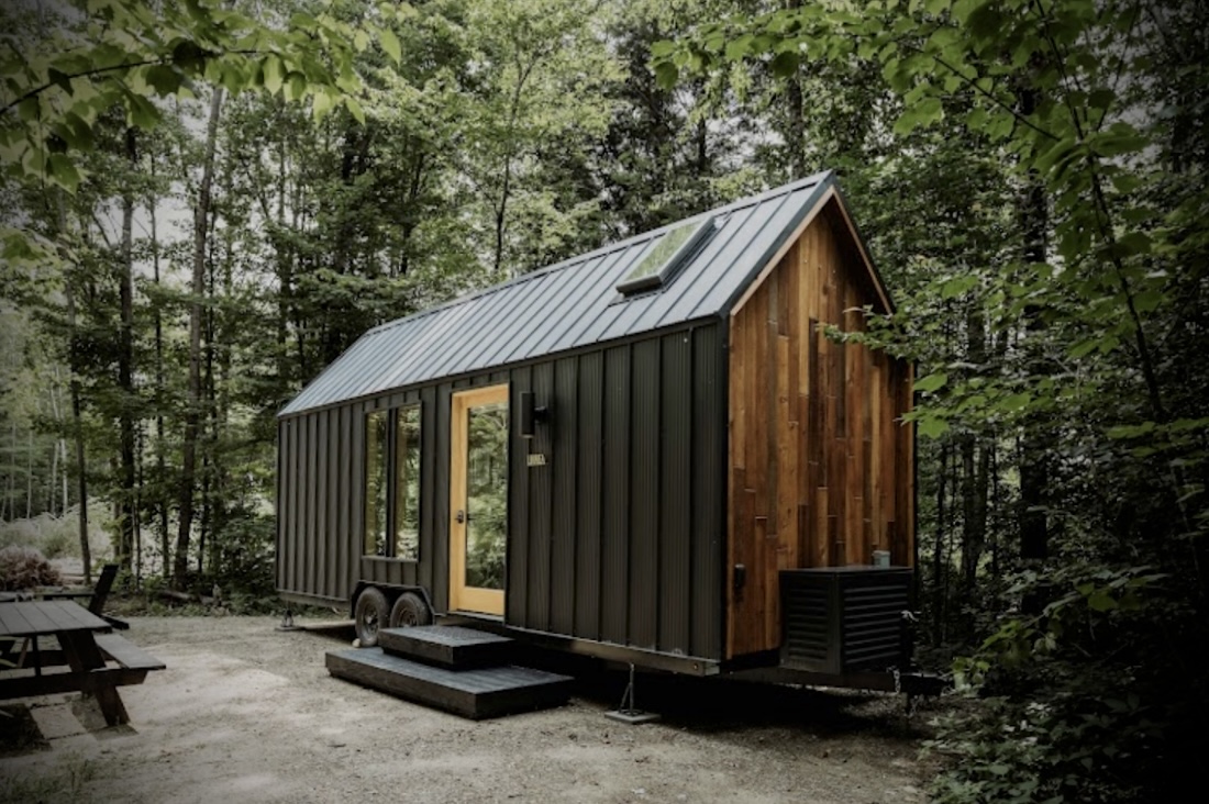 Nordic + Spruce Tiny House Builder/Supplier in Tennessee, USA