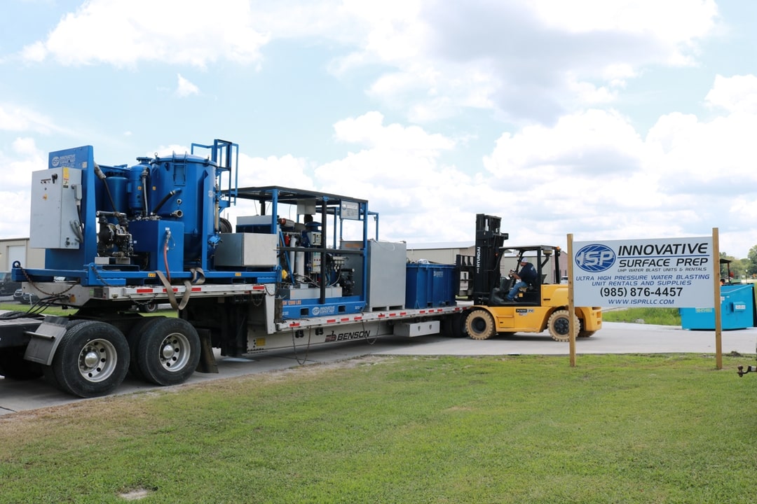 Innovative Surface Prep