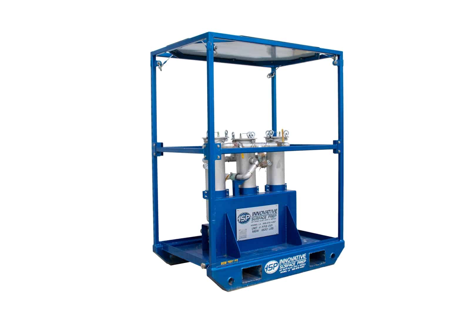 UHP Water Blasting Filtration