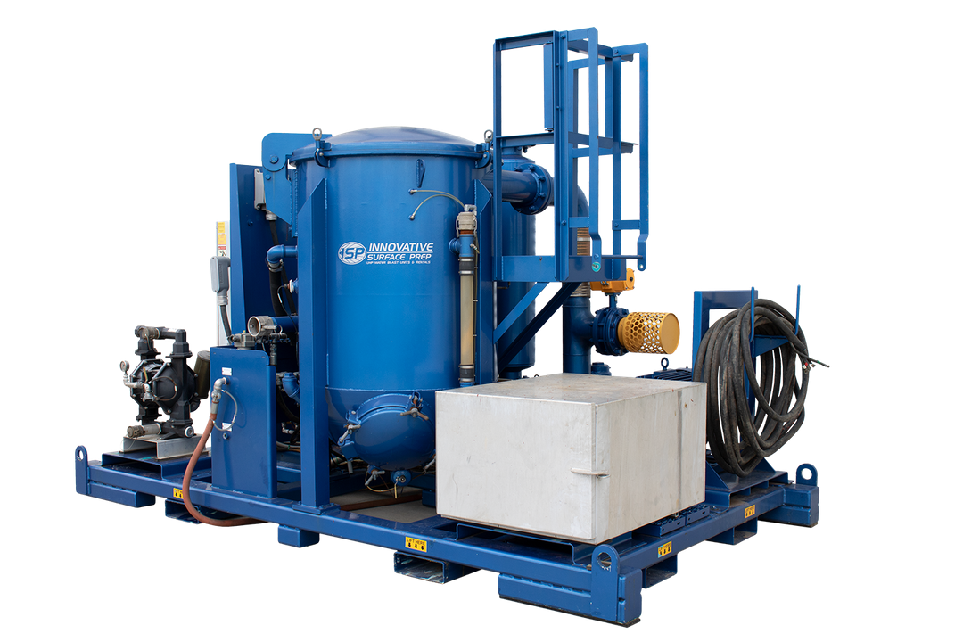 UHP Water Blasting Robotics