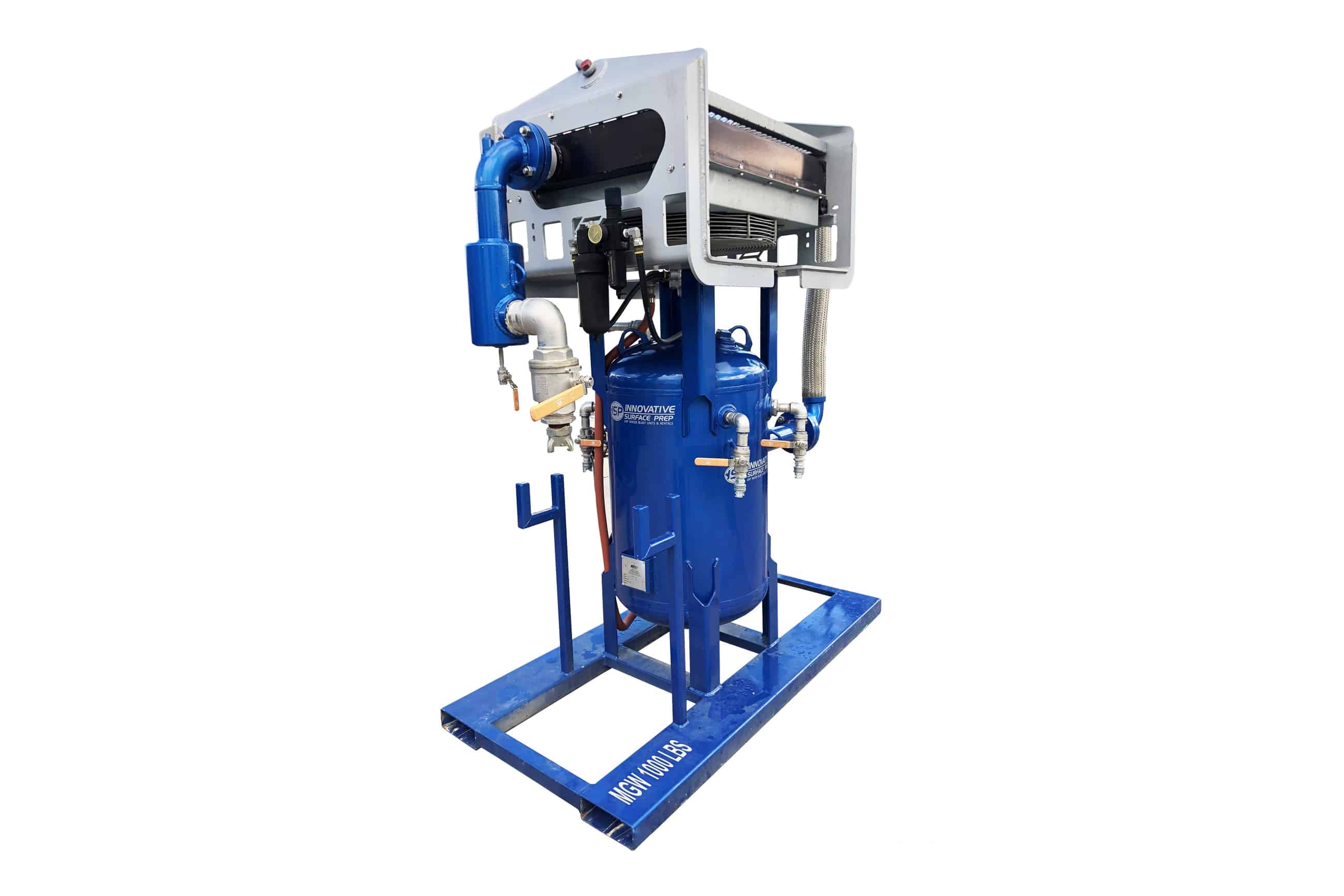 UHP Water Blasting Filtration