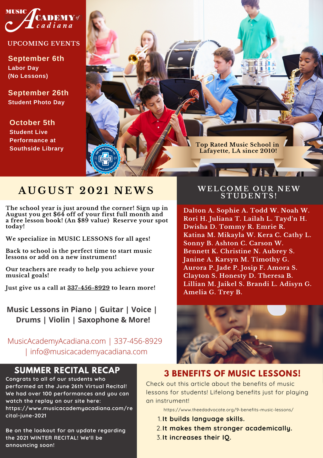 Newsletter Templates