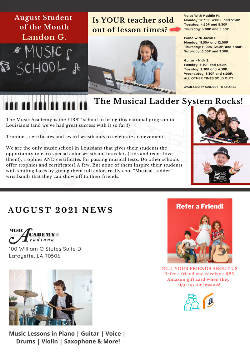 Newsletter Templates