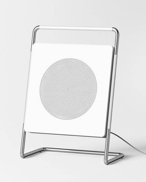 Muji Wall Mounted CD Player — minimalgoods