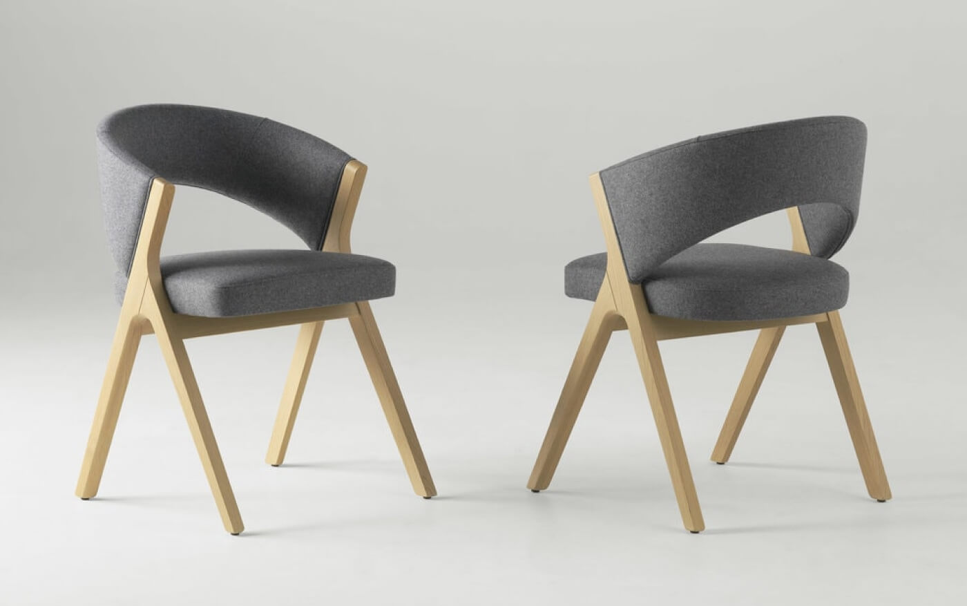 Susann Chair — A Dining Chair with Options — minimalgoods