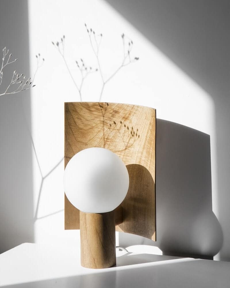 Capsule Sensor Lamp — minimalgoods