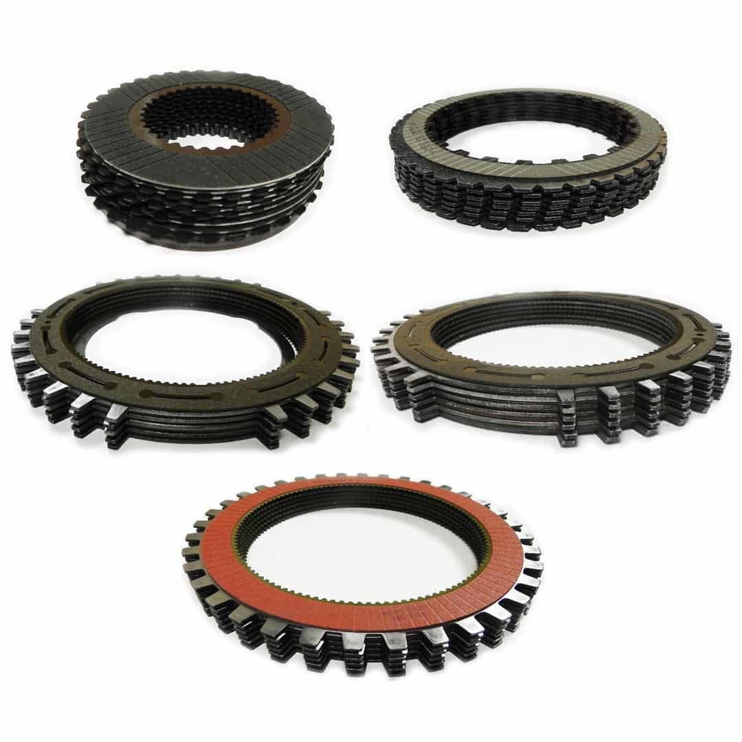Heavy Duty & Off-Highway Parts Catalog | Raybestos Powertrain