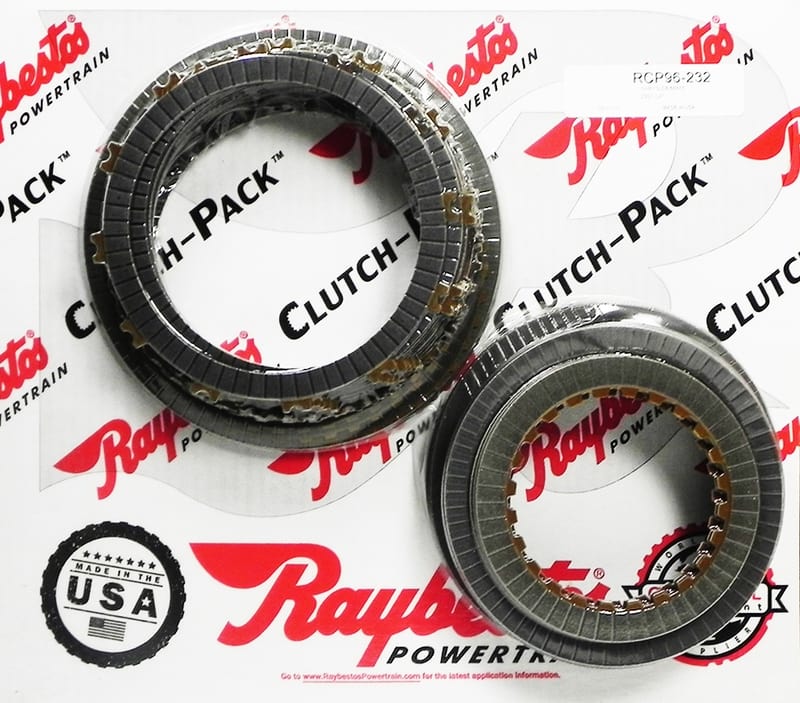 CHRYSLER 68RFE GPZ Torqkit Clutch Pack | Raybestos Powertrain