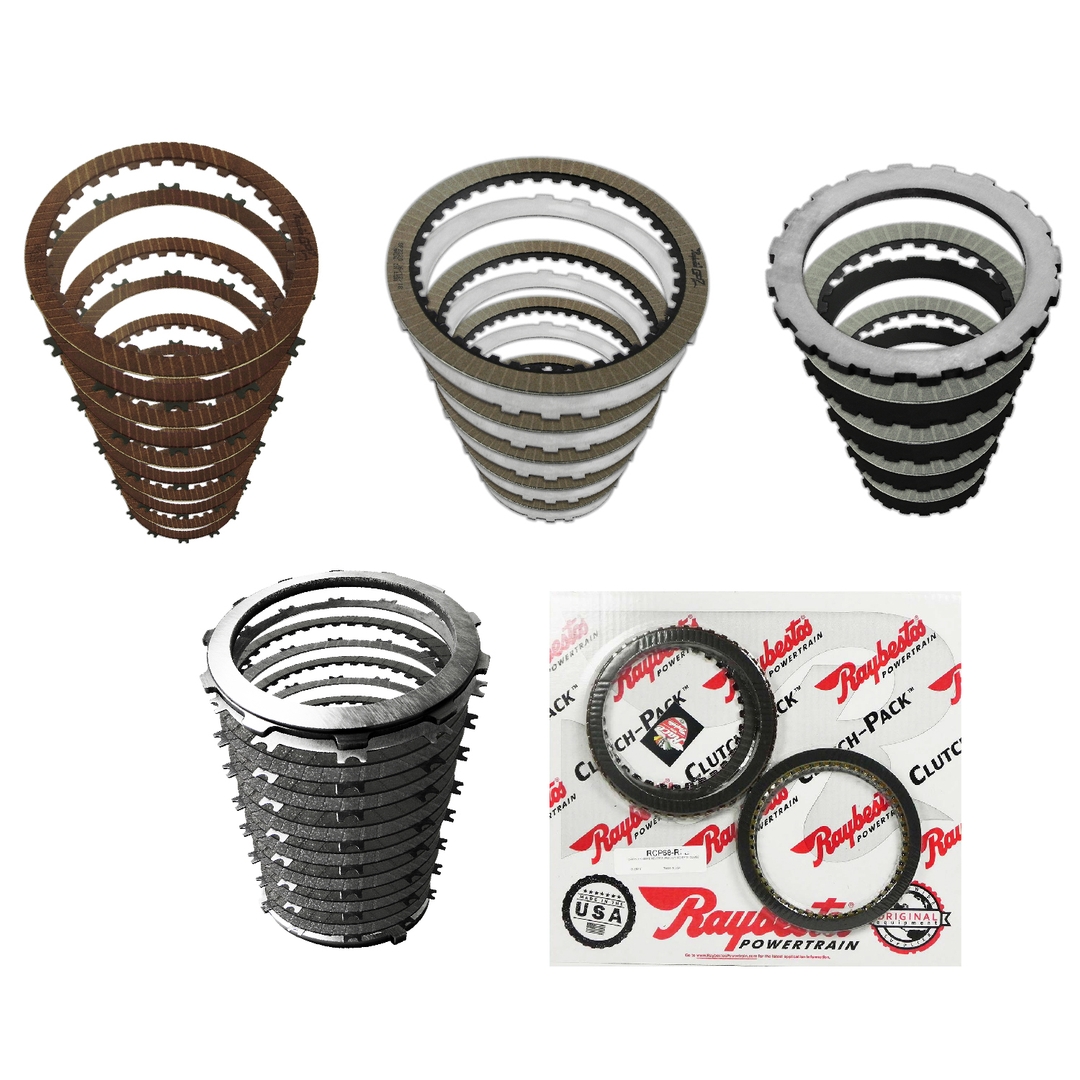 CHRYSLER 68RFE Low/Reverse Friction Clutch Pack | Raybestos Powertrain