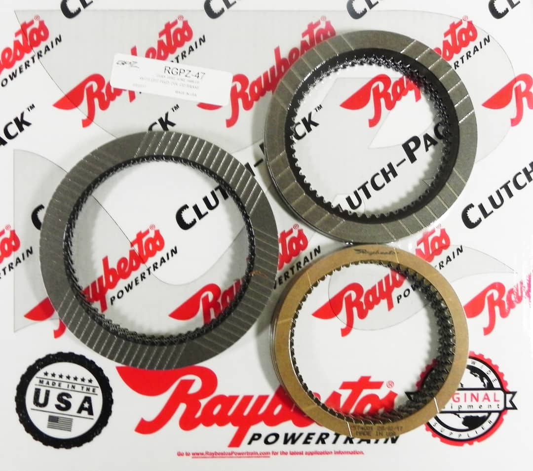 46RE Transmission Rebuild Parts | Raybestos Powertrain