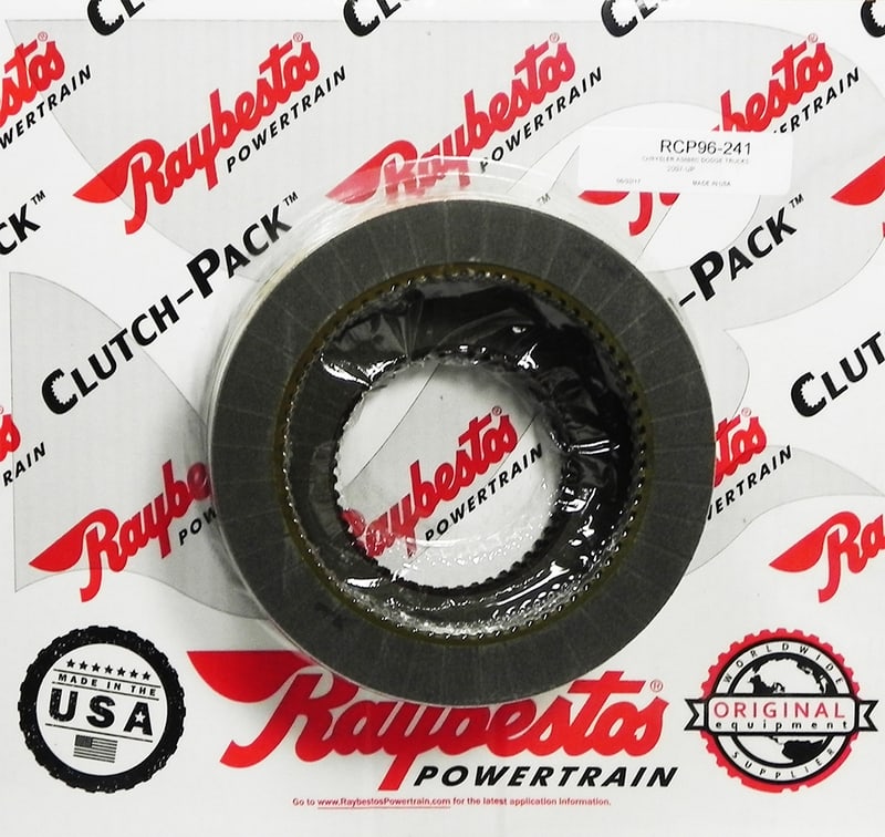 CHRYSLER AS68RC (Dodge Trucks) Friction Clutch Pack | Raybestos Powertrain