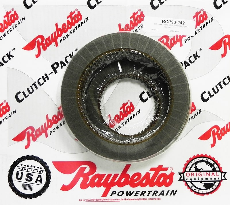 CHRYSLER AS68RC (Mitsubishi Fuso, Isuzu Trucks) Friction Clutch Pack ...