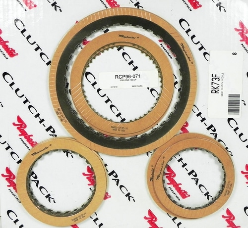 CD4E Transmission Rebuild Parts | Raybestos Powertrain