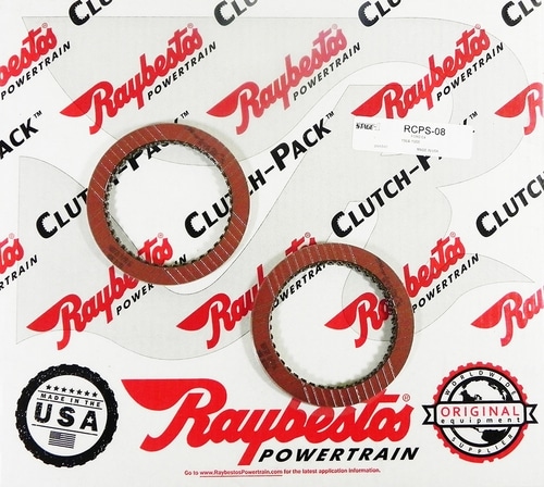 C4 Transmission Rebuild Parts | Raybestos Powertrain