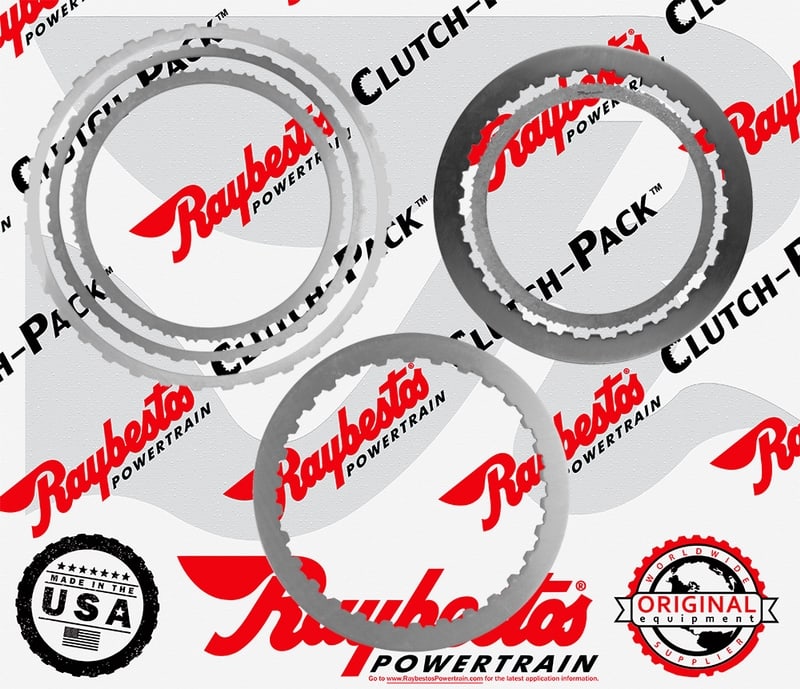 CHRYSLER 948TE Steel Clutch Pack | Raybestos Powertrain