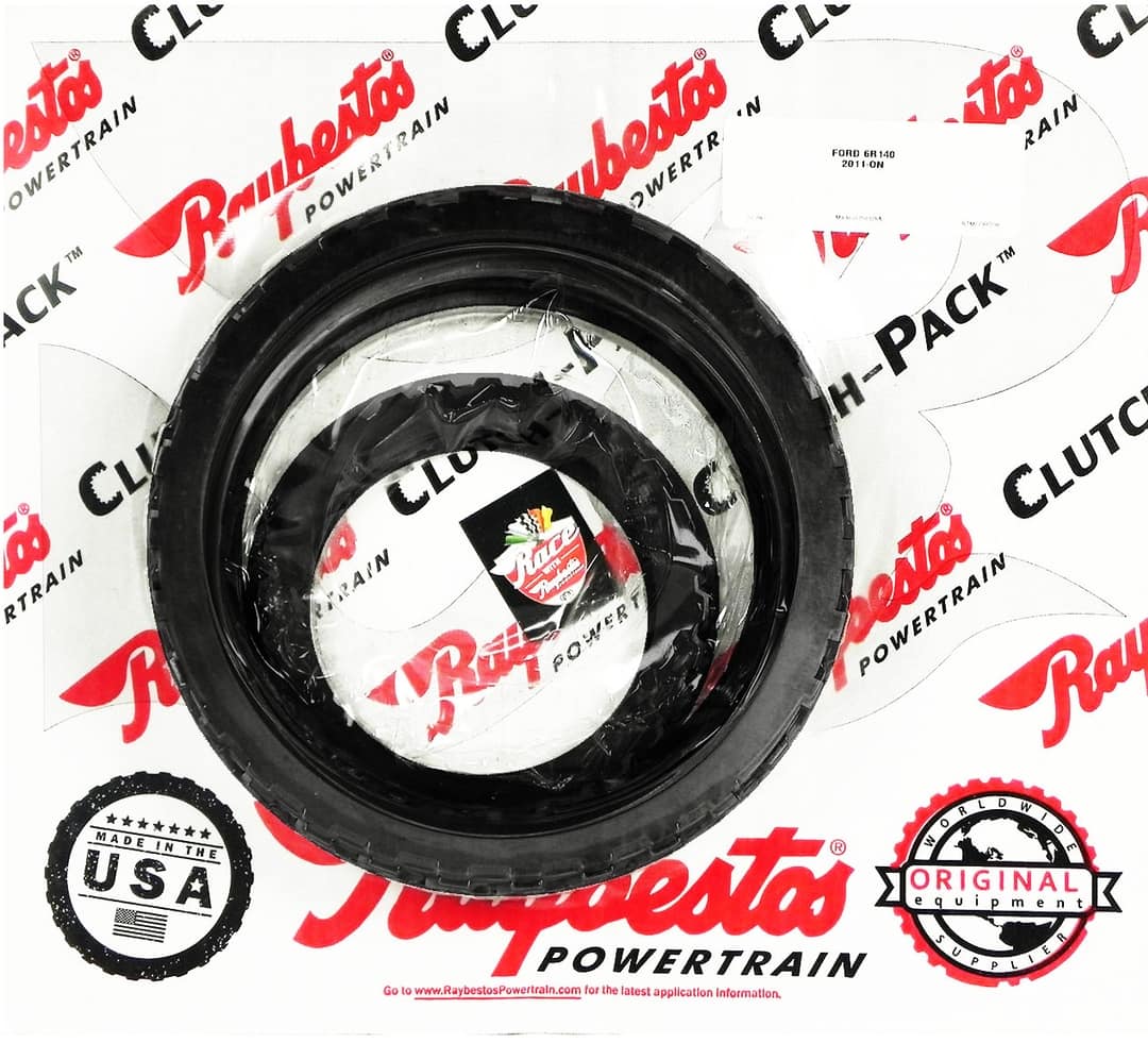 6R140 Transmission Rebuild Parts | Raybestos Powertrain