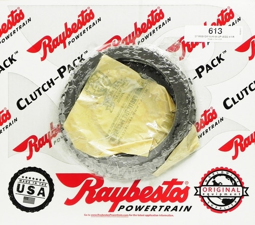 6L80 Transmission Rebuild Parts | Raybestos Powertrain