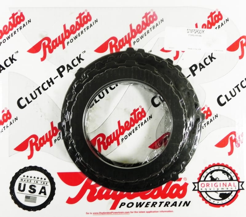 4R100 Transmission Rebuild Parts | Raybestos Powertrain