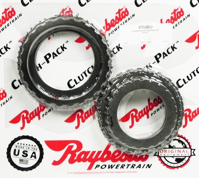 RE5R05A Transmission Rebuild Parts | Raybestos Powertrain