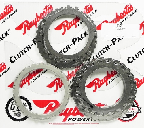 4L60E Transmission Rebuild Parts | Raybestos Powertrain