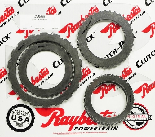4R75W Transmission Rebuild Parts | Raybestos Powertrain
