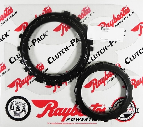 GM TH350 GEN 2 Blue Friction Clutch Pack | Raybestos Powertrain