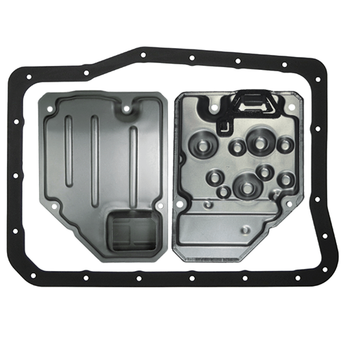 Allomatic Transmission Filters - Material Category Guide
