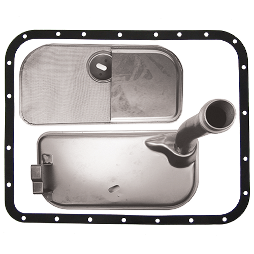 Automatic Transmission Filters | Raybestos Powertrain