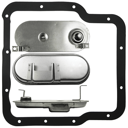 Allomatic Transmission Filters - Material Category Guide